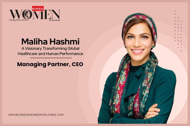 Exclusive Interview with Dr. Maliha Hashmi: A Visionary Transforming ...